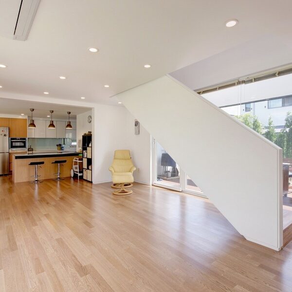 One Roof House in Seongnam, South Korea - e-architect