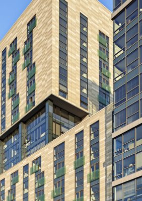 The Viridian in Boston, Fenway Park - e-architect