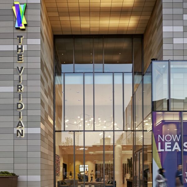 The Viridian in Boston, Fenway Park - e-architect