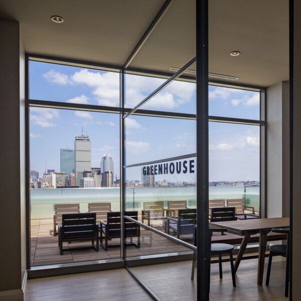 The Viridian in Boston, Fenway Park - e-architect