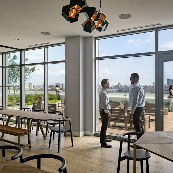 The Viridian in Boston, Fenway Park - e-architect