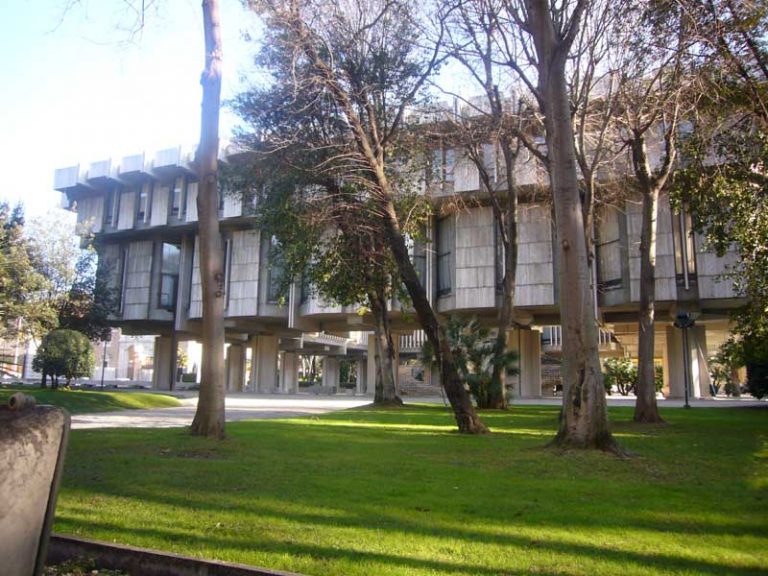 British Embassy Rome: Basil Spence Building Italy - e-architect