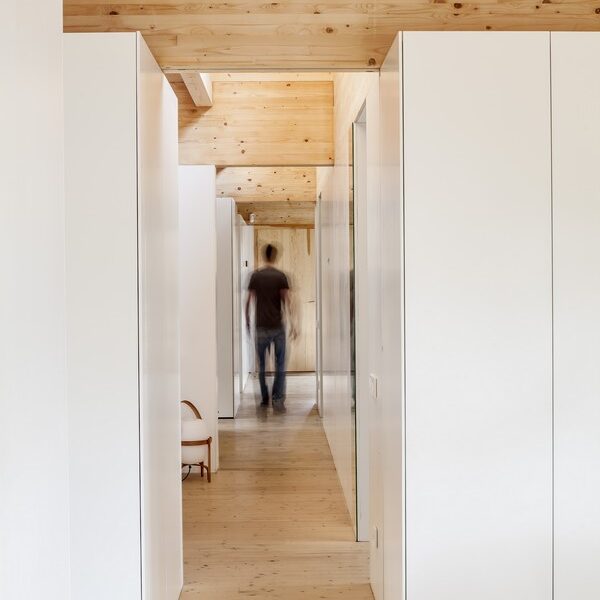 House LLP in Barcelona, Catalan bioclimatic home - e-architect