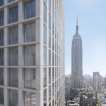 The Bryant Residential Tower in New York – e-architect
