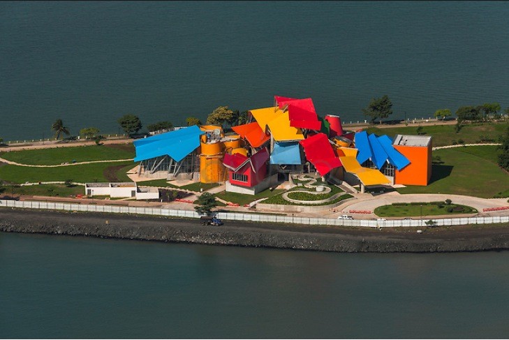 Biomuseo Panama Biodiversity Museum By Frank Gehry E architect Biomuseo Panama Biodiversity Museum By Frank Gehry E architect