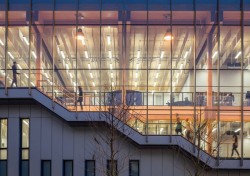 BSkyB Believe in Better Building London - e-architect