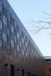Manchester Metropolitan University Student Union - e-architect