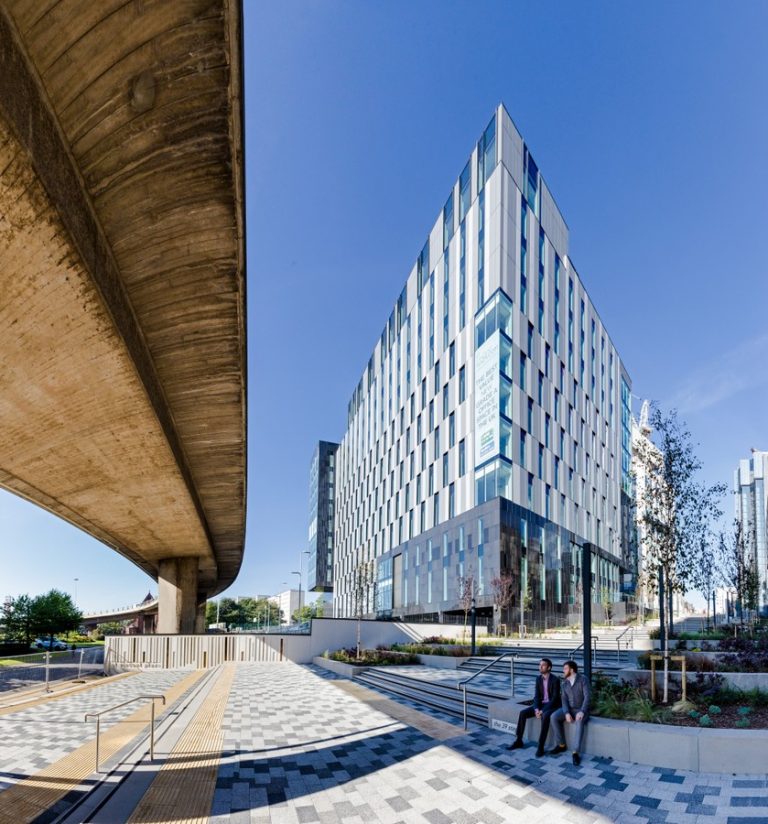 Keppie Design, Scotland Architects Offices - e-architect