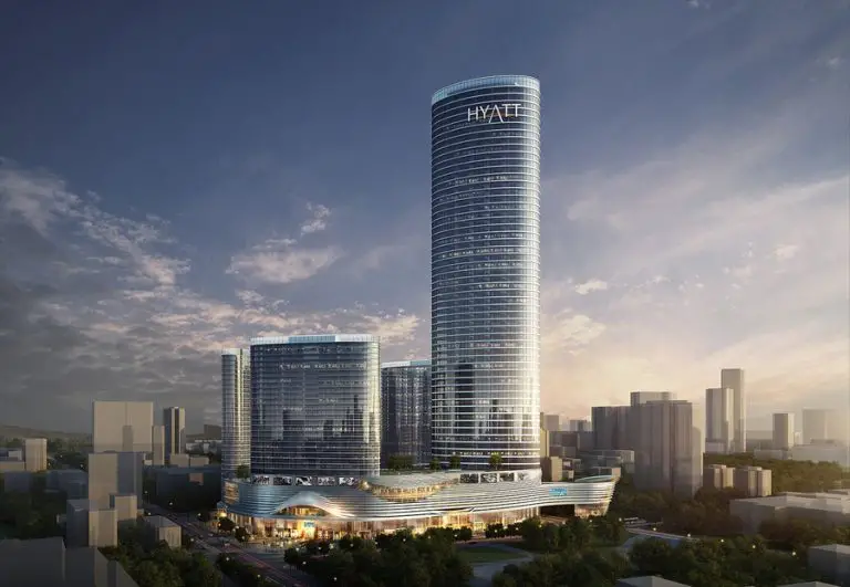 Suning Plaza Xuzhou Building - e-architect