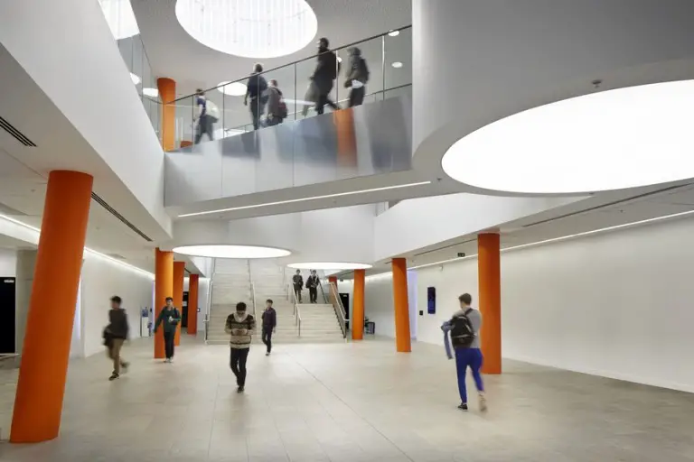 The Diamond Building at The University of Sheffield - e-architect