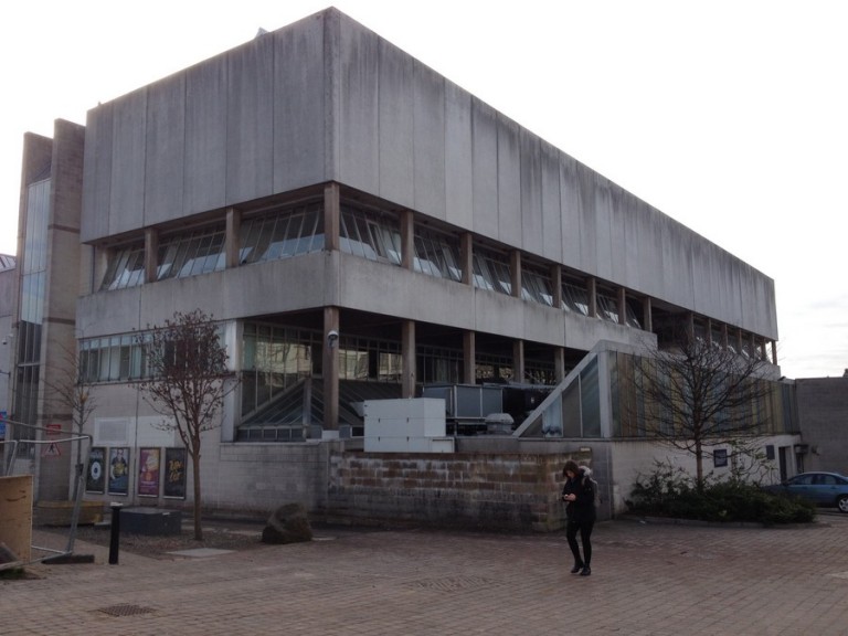Dundee Buildings: Tayside Architecture + Architects - e-architect
