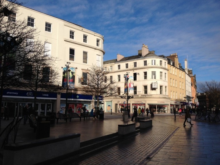 Dundee buildings: Tayside architecture + architects - e-architect