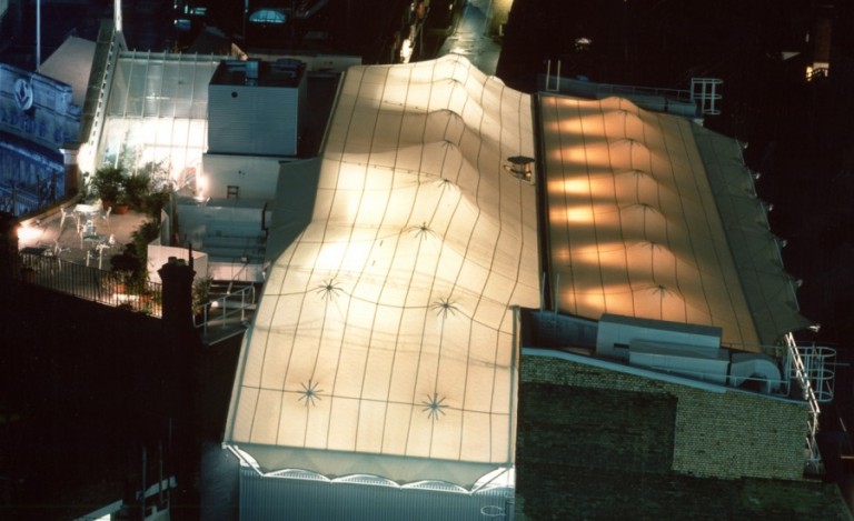 Imagination Building London, Store Street Offices - e-architect