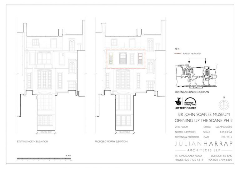 John Soane House London, Lincoln's Inn - e-architect