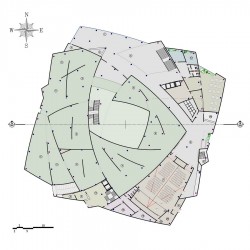 Safavieh History Museum, Ardabil Building - e-architect