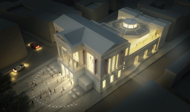 Art gallery architecture, galleries buildings - e-architect