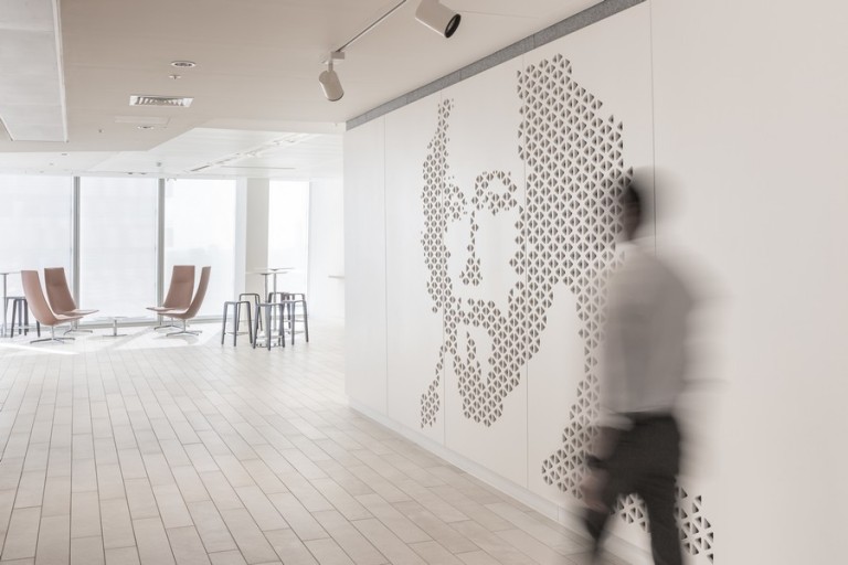 Warwick Business School in the Shard, London - e-architect