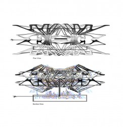 3d Printed Dichroic Light Diffuser Design - e-architect