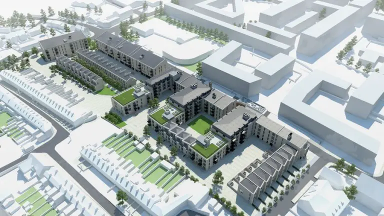 Bath Western Riverside Masterplan - e-architect