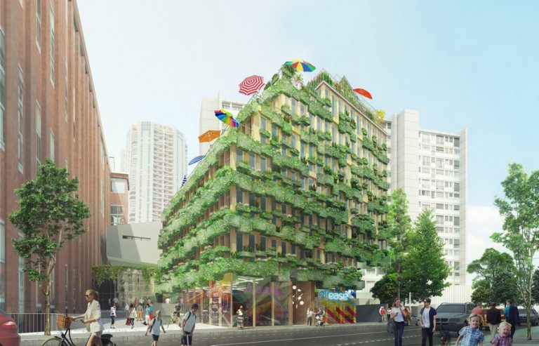 Tall Building Designs in Paris - e-architect