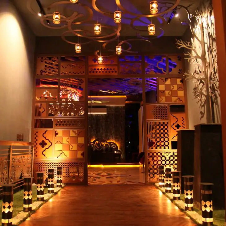 Manasara Panchkula Interior, Haryana Building - e-architect