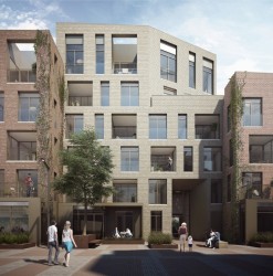Newmarket Road Mixed Use Development - e-architect
