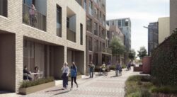 Newmarket Road Mixed Use Development - e-architect