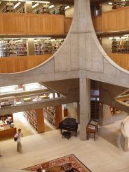 Exeter Library, Louis Kahn New Hampshire building - e-architect