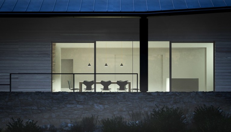 Strachan House in Banchory, Deeside rural property - e-architect