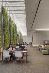 Student Center at Georgetown University - e-architect