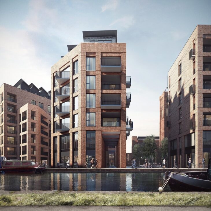 Tower Works in Leeds, Regeneration Project - e-architect