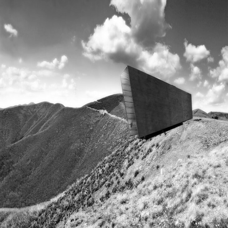 View Meditation Bivouac Multifunction - e-architect