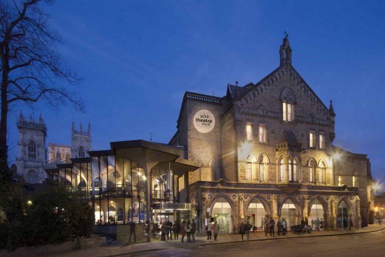 Theatre buildings: architecture designs - e-architect