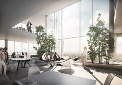 BASF SE High-Rise Building Ludwigshafen - e-architect