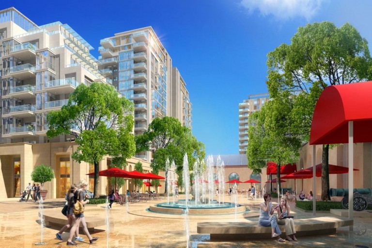 Buyukyali Masterplan Scheme Istanbul, Turkey - e-architect