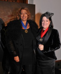 Dame Zaha Hadid architect UK designs - e-architect