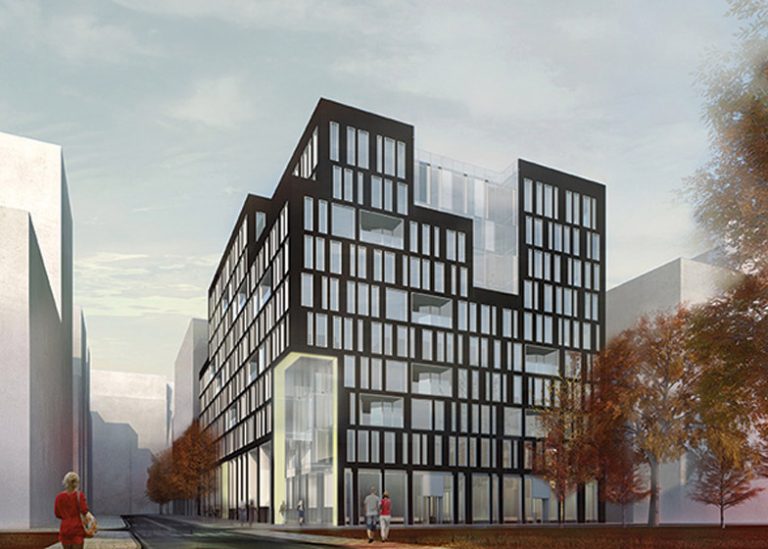 Havas Media London Offices, King’s Cross Building - e-architect