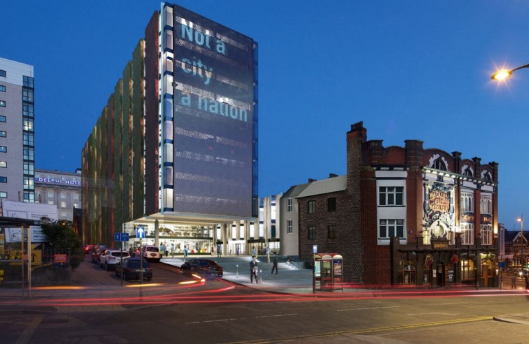 Pembroke Place Development, Liverpool - e-architect