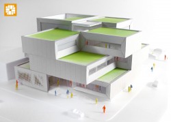 NYPD 40th Precinct Police Station: BIG Architects - e-architect