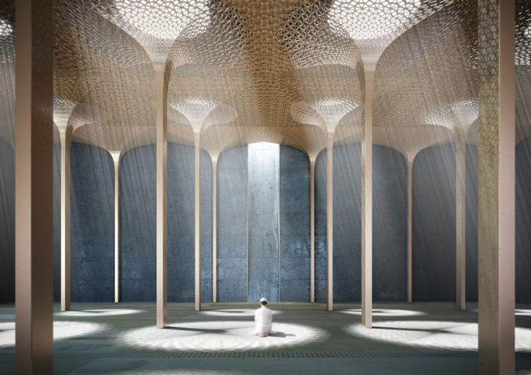 Mosque buildings: Islamic architecture design - e-architect