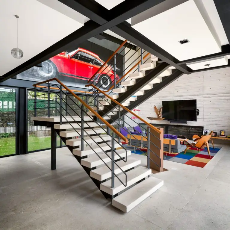 Casa Ald in Mexico City Residence - e-architect