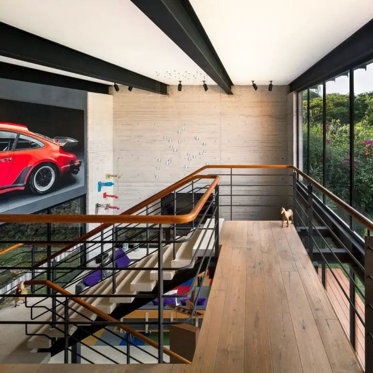 Casa Ald in Mexico City Residence - e-architect