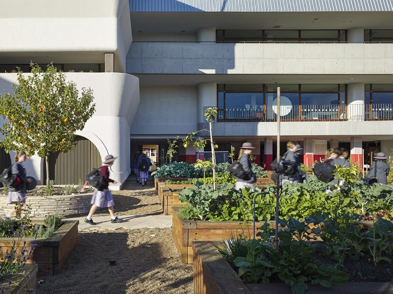 Mount Alvernia College Buildings Kedron - e-architect