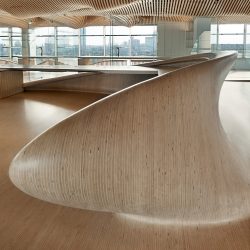 One Main Office, Boston Interior Design - e-architect