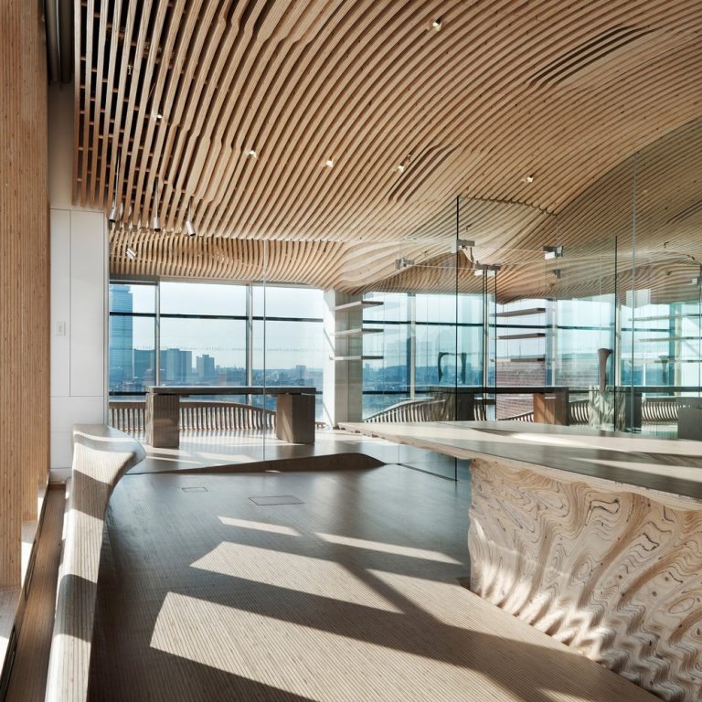 General Electric HQ Building Boston, GE Offices - e-architect