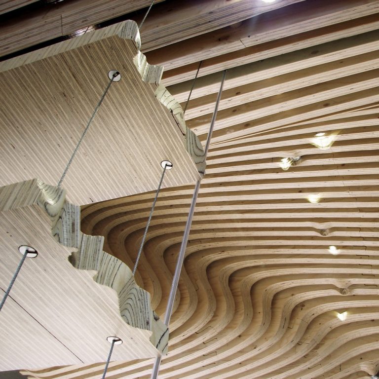 One Main Office, Boston Interior Design - e-architect