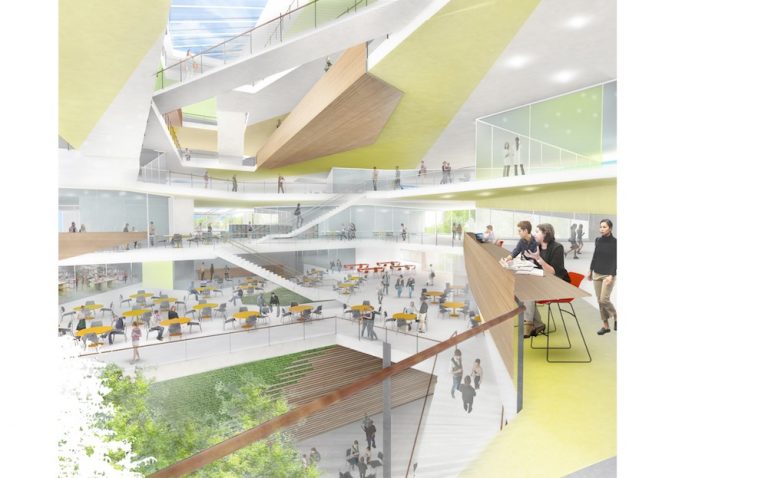 Harvard University Science and Engineering Complex - e-architect