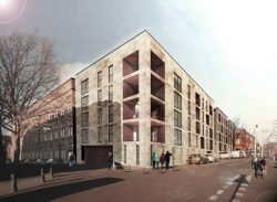 St Peter’s School Housing in Partick, Glasgow - e-architect