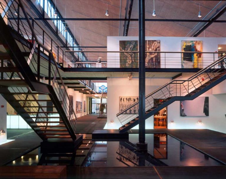 Tegnestuen Vandkunsten Architects Denmark - e-architect
