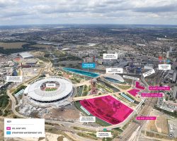 Stratford Waterfront Development, Newham - e-architect